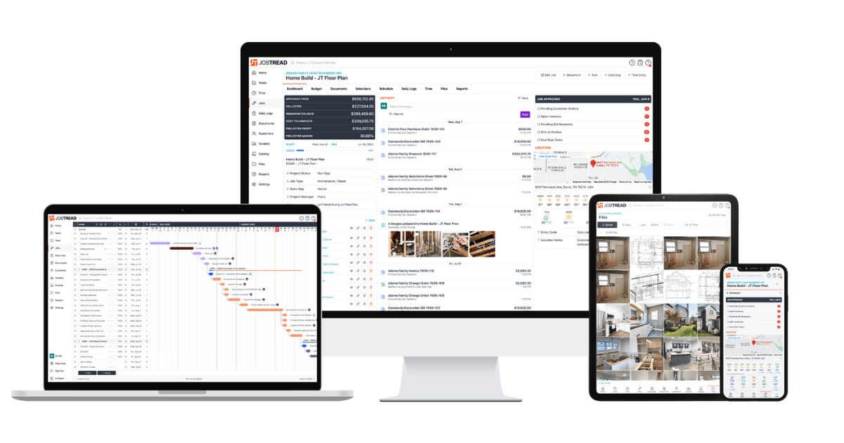 What is Project Management Software? - Rothrock Kitchen & Bath Remodeling