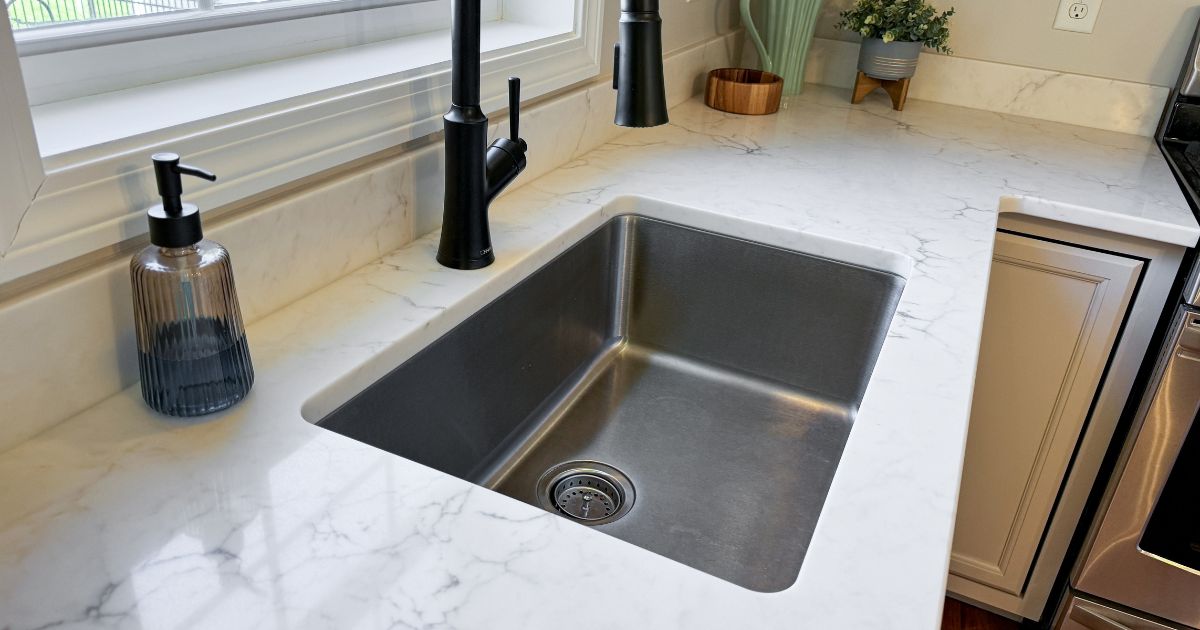 Undermount vs. Drop-in Sinks: Which is Best for My Remodel? - Rothrock ...